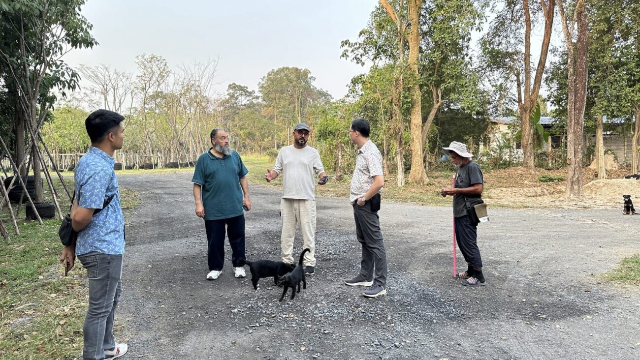 زيارة YAK green لمزرعتنا | شركة 29 العالمية