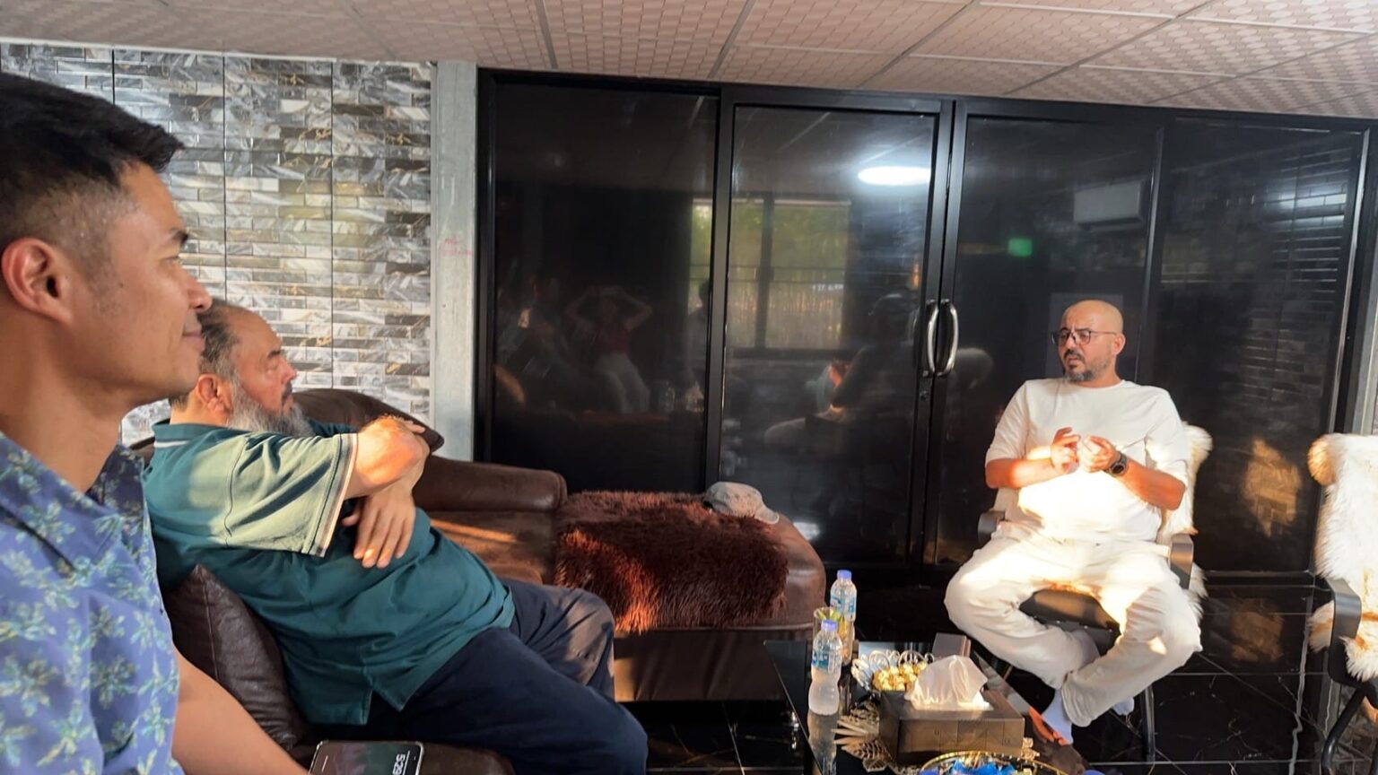 زيارة YAK green لمزرعتنا | شركة 29 العالمية